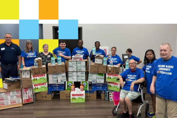 Building Blocks Ministries | Empowering Adults with Disabilities